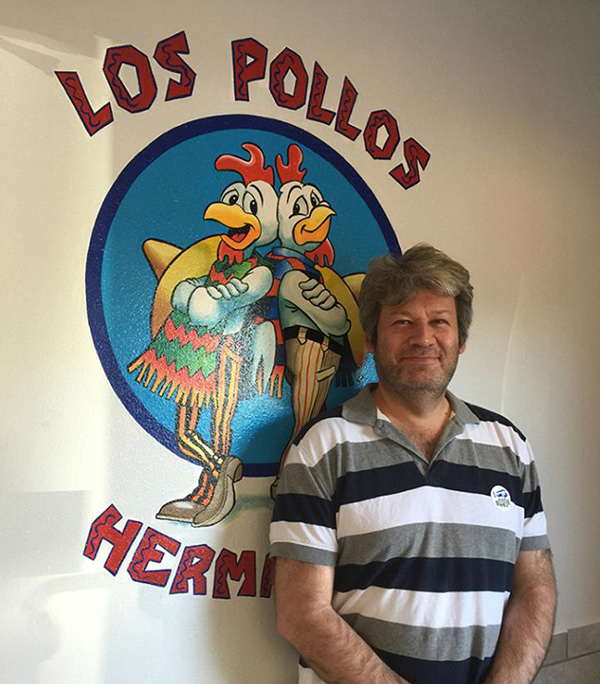 Author Q&A: Charles Purcell | charlespurcellblog